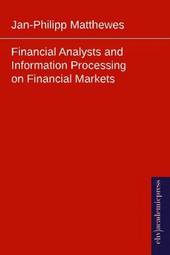 The Best Financial Analyst Books of All Time - BookAuthority