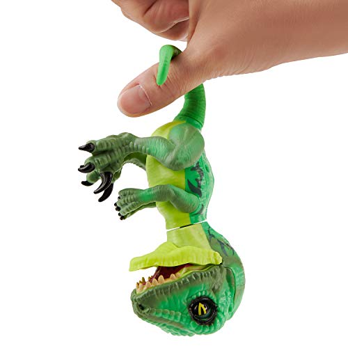 Untamed Raptor - Series 2- by Fingerlings - Hazard (Green ...