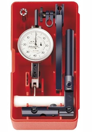 Brown & Sharpe TESA 74.111505 Interapid Full Indicator Set with ...