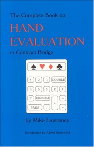 Download Free: Complete Book on Hand Evaluation in Contract Bridge by ...