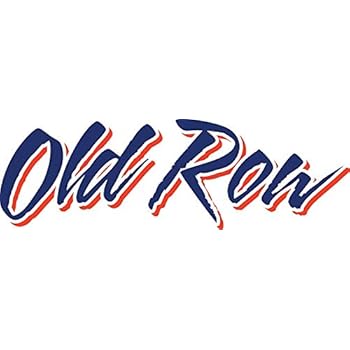 Amazon.com: Old Row Sticker Decal Window Bumper Sticker Vinyl 5 ...