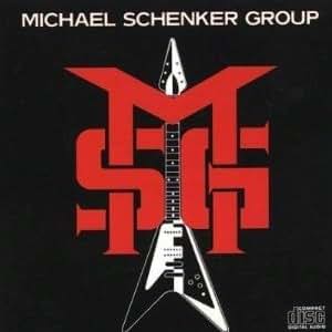 Michael Schenker Group - MSG - Amazon.com Music