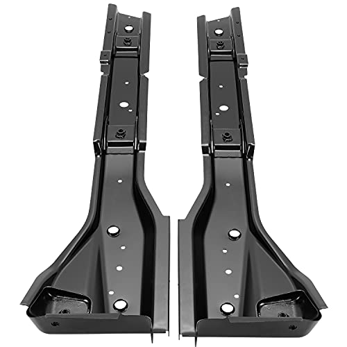 ECOTRIC Full Body Mounts Torque Boxes Floor Supports Compatible with ...