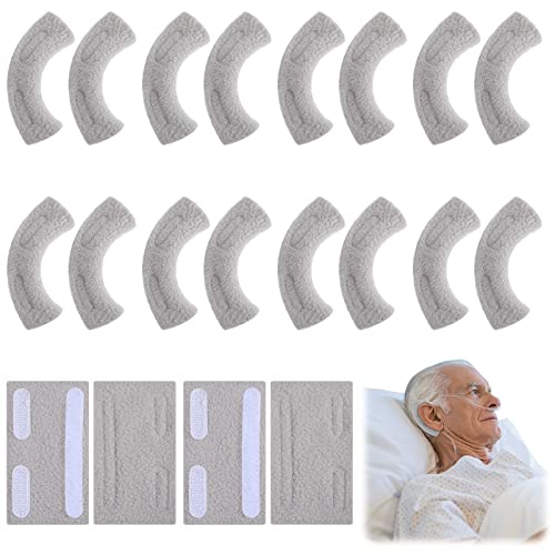 20 Pieces Nasal Cannula Ear Cushions Soft Oxygen Ear Pads Oxygen Tubing ...