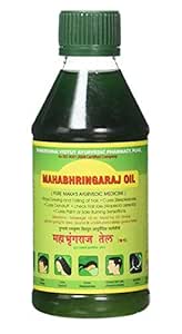 Amazon.com: RVAP Mahabhringraj Oil 500ml | Pure indian MaKa's Ayurvedic ...