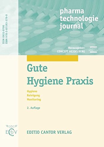 Gute Hygiene Praxis: Hygiene, Reinigung, Monitoring: 9783871933790 ...
