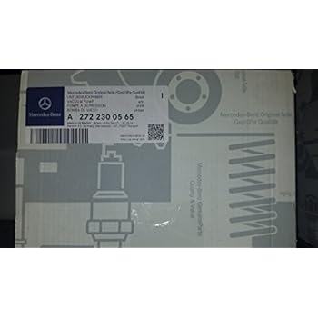 Amazon.com: Mercedes-Benz 272 230 05 65, Vacuum Pump: Automotive