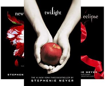 Amazon.com: Twilight (The Twilight Saga Book 1) eBook: Stephenie Meyer ...