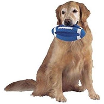 Pet Supplies : Pet Toy Balls : Fido Football Dog Toy - 9 in. : Amazon.com