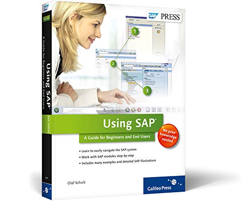Amazon.com: Using SAP: An Introduction for Beginners and End Users ...