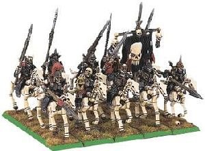 Amazon.com: Games Workshop Vampire Counts Black Knights Blister Set ...