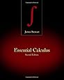Essential Calculus: James Stewart: 9781133112297: Amazon.com: Books