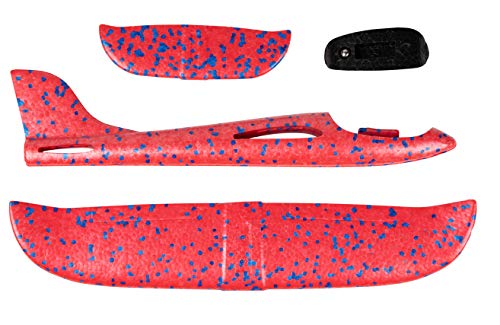Foam Airplane Toys - 3-Pack Model Foam Plane, Manual Throwing Flying ...