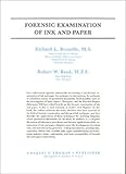 Scientific Examination of Questioned Documents (Forensic and Police ...