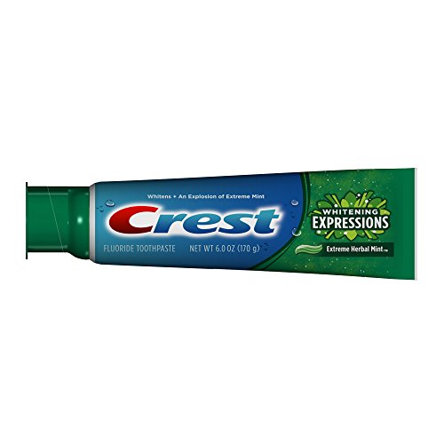 Crest Complete Multi Benefit Whitening Herbal Mint Expressions crest-complete-multi-benefit-whitening-herbal-mint-expressions