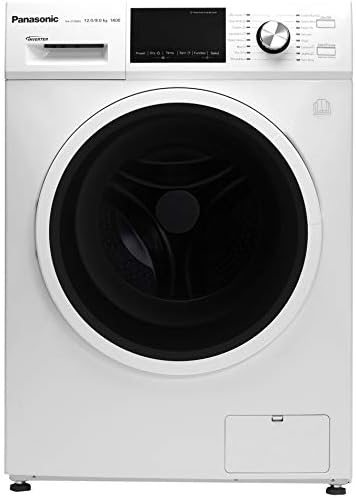 Panasonic 12Kg Front Load Automatic Washing Machine | Model No NA ...