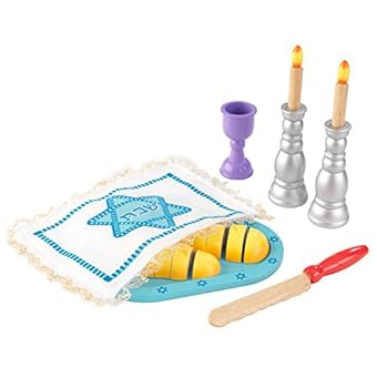 KidKraft Shabbat Set - Epic Kids Toys