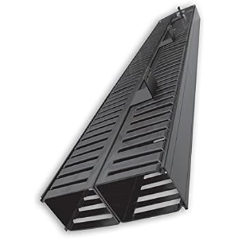 Amazon.com: Panduit WMPV45E Vertical Cable Management, Black ...