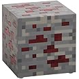 ThinkGeek Minecraft Light-Up Redstone Ore - Officially Licensed ...