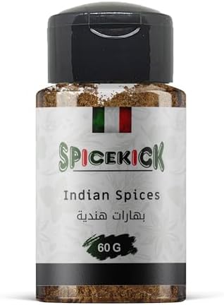 سعر Spicekick Spices Indian Spices 60 gm () فى مصر | بواسطة امازون مصر ...