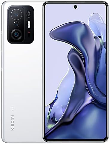 Xiaomi 11T Dual SIM Amoled DotDisplay Moonlight White 8GB RAM 256GB 5G price in Saudi Arabia ...