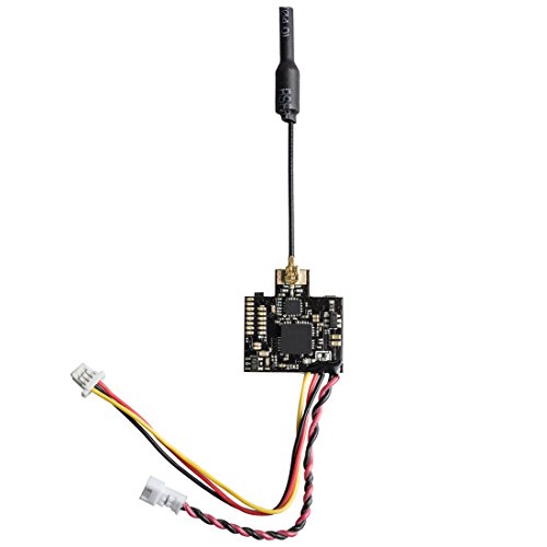 Buy GOQOTOMO VTX2 Micro Switchable 0mW/25mW/200mW 5.8GHz 48CH FPV Transmitter with U.FL Line ...