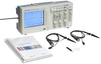 Tektronix TDS1012B Portable Digital Oscilloscope, 100MHz Bandwidth, 1GS ...