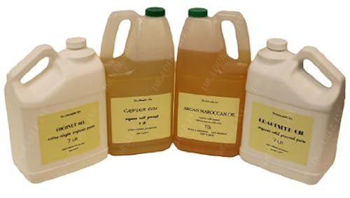 7 LB ORGANIC LARD 100% PURE RENDERED PIG FAT PREMIUM SOAP MAKING in ...