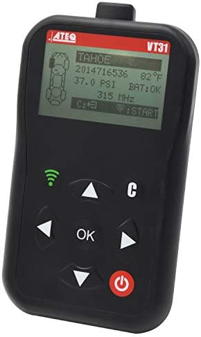 ATEQ VT30 Universal TPMS Activation and TPMS Reset Tool for Sensor ...