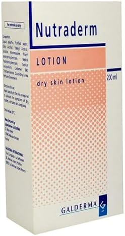 Nutraderm Lotion 200ml price in Saudi Arabia | Amazon Saudi Arabia ...