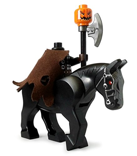 Lego Headless Horseman Sleepy Hollow