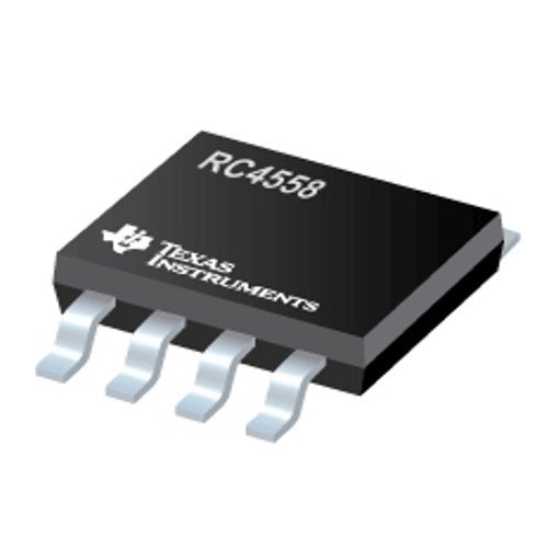 Amazon | TI オペアンプ RC4558P(50個セット) | デジタルシグナルプロセッサ | 産業・研究開発用品 通販