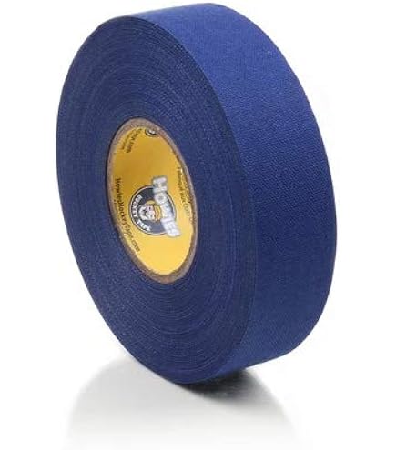 Hockey Stick Tape Renfrew Polyflex Hockey Tape - Royal Blue (Shin/Sock ...