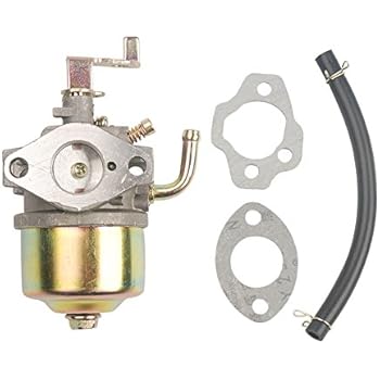 Amazon.com : HURI Carburetor for 8hp Wisconsin Robin EY27W Gasoline ...