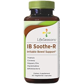 Amazon.com: IBgard for Irritable Bowel Syndrome (IBS) Relief Bloating ...