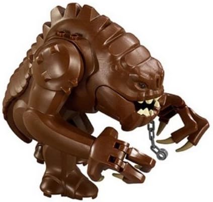 Lego Star Wars Rancor Monster Minifigure by LEGO, Figures - Amazon Canada
