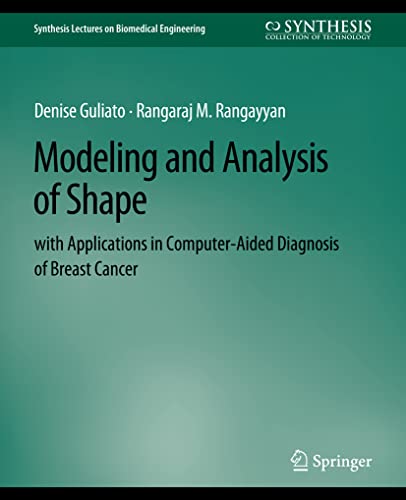 Modeling and Analysis of Shape with Applications in Computer-aided ...