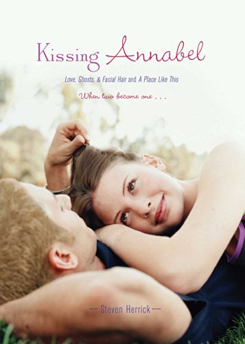 Amazon.com: Kissing Annabel: Love, Ghosts, and Facial Hair; A Place ...