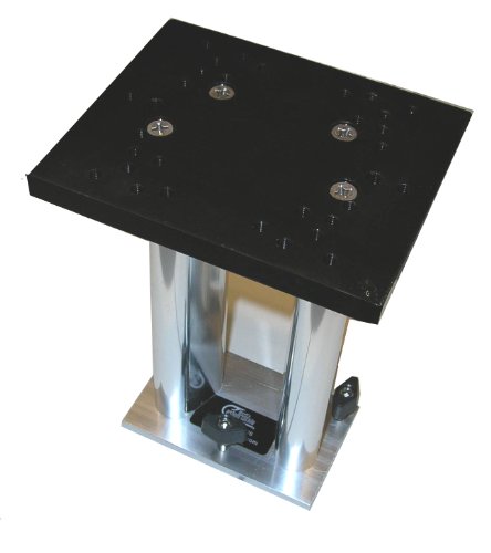 Bert's Custom Tackle Fixed Mount Downrigger Base - MasterBasser