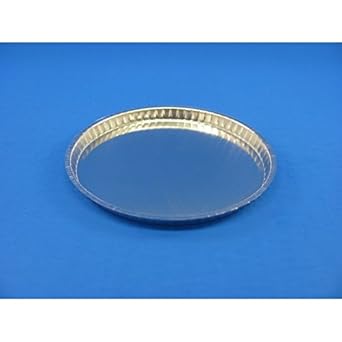 DSC DSC_3065-500 3065-500 Disposable Aluminum Weighing Lab Dish/Pans ...