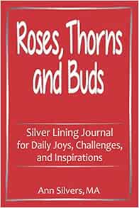 Roses, Thorns and Buds: Silver Lining Journal for Daily Joys ...