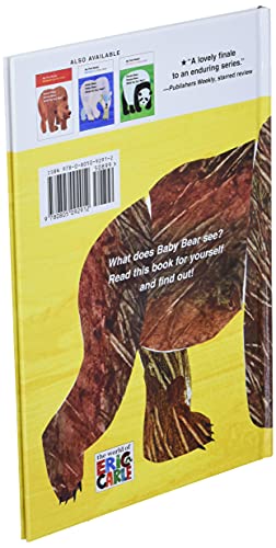 Baby Bear, Baby Bear, What Do You See? (My First Reader) | Pricepulse