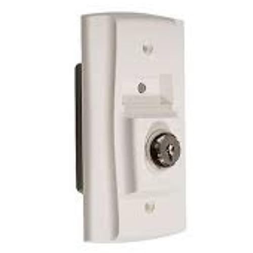 System Sensor RTS151KEY Remote Test Station with Switch and Alarm in ...