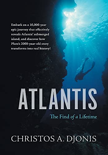 Amazon.com: Atlantis: The Find of a Lifetime: 9781662441271: Djonis ...