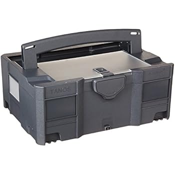 Festool 499550 SYS-Toolbox Open Top Systainer SYS-2 - - Amazon.com