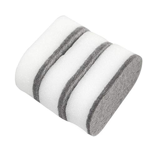 BESTONZON 5 stks Huishoudelijke Sponge Scouring Pad Thuis Keuken ...