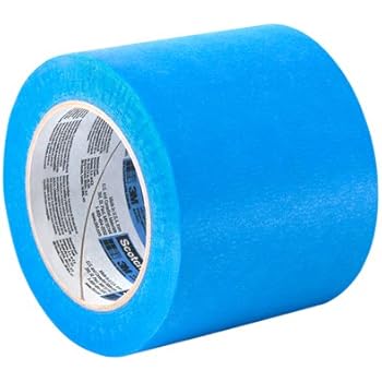 Easy Mask 329400 3-Inch X 180-Feet Painting Tape - Kleen Edge Tape ...
