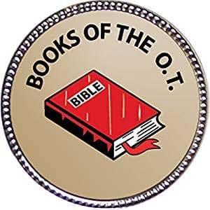 Amazon.com: Keepsake Awards Books of The Old Testament Bible Memory ...