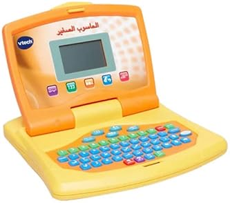 Mini Toy Laptop with Arabic Keyboard price in UAE | Amazon UAE | kanbkam