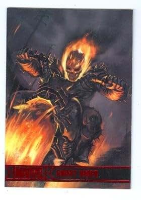 Ghost Rider trading card 2012 Marvel #32 at Amazon's Entertainment ...